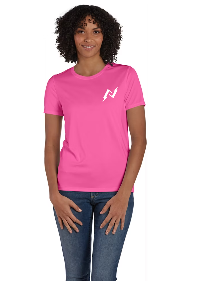 Women's Dri Fit Short Sleeve Tee – Nitretix
