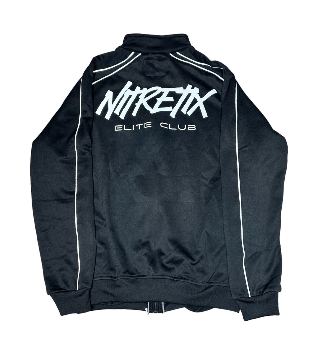Reflective Tracksuit (Black) – Nitretix