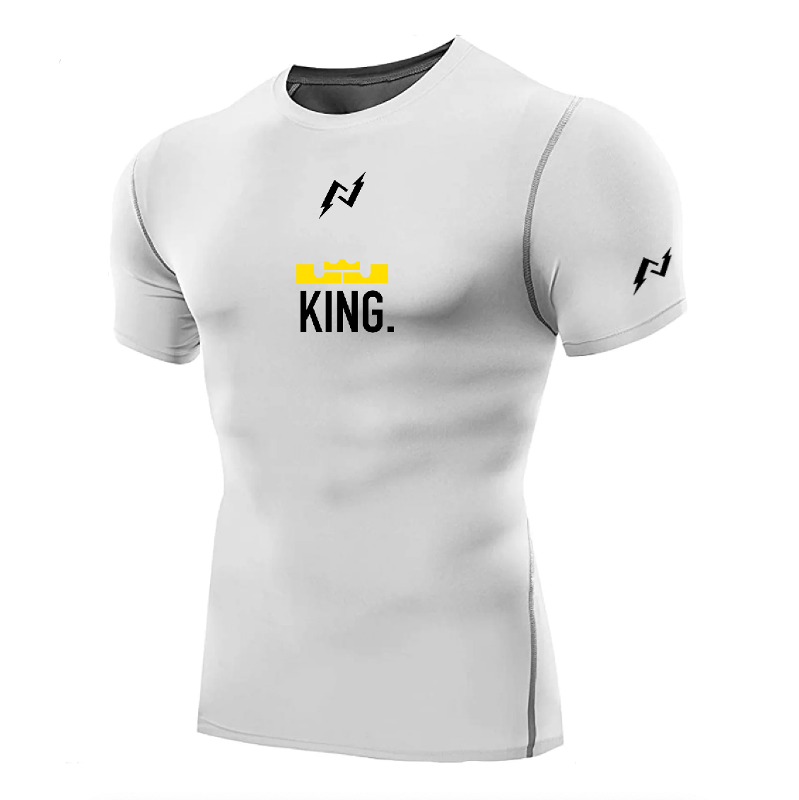The King Compression Shirt – Nitretix