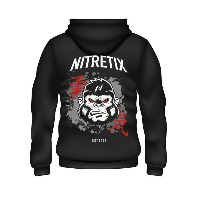 Nitro Track Suit – Nitretix